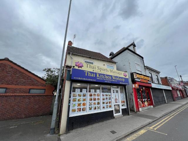 Mixed use for sale