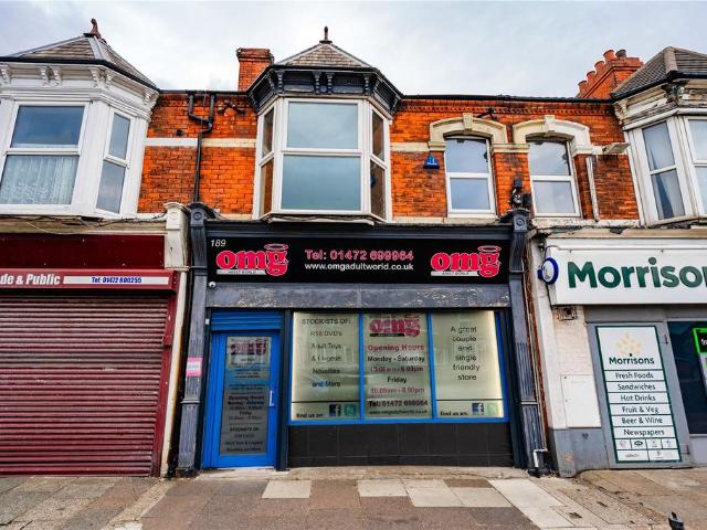 Mixed use for sale