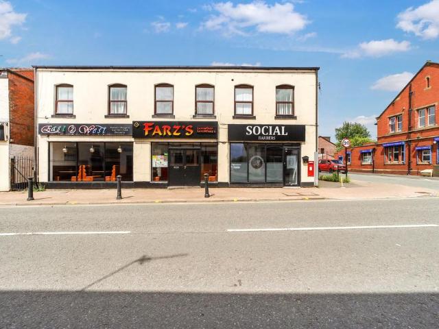 Mixed use for sale