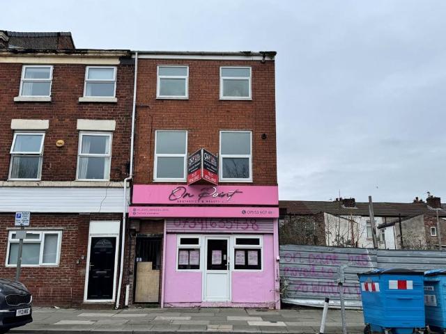 Mixed use for sale