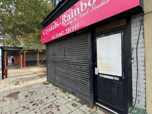 Mixed use for sale