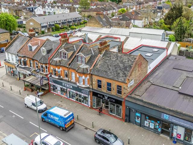 Mixed use for sale