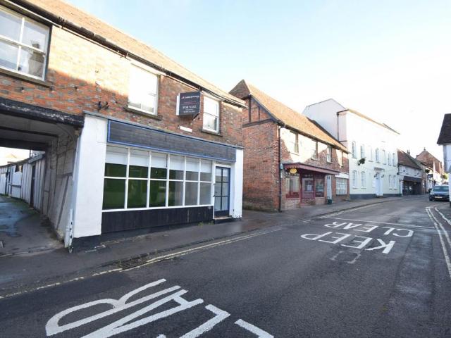 Mixed use for sale