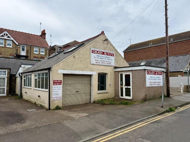 Mixed use for sale