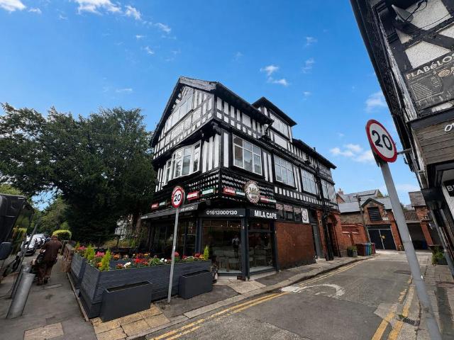 Mixed use for sale