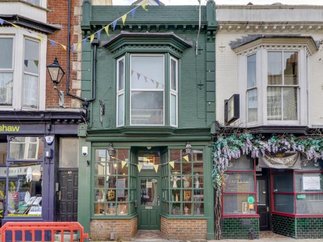 Mixed use for sale