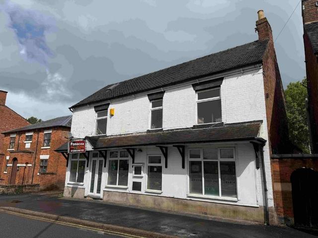 Mixed use for sale