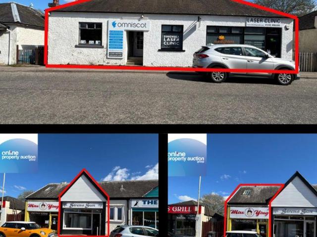Mixed use for sale