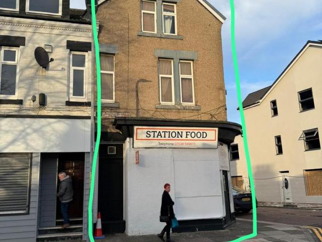 Mixed use for sale