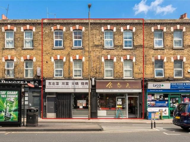 Mixed use for sale
