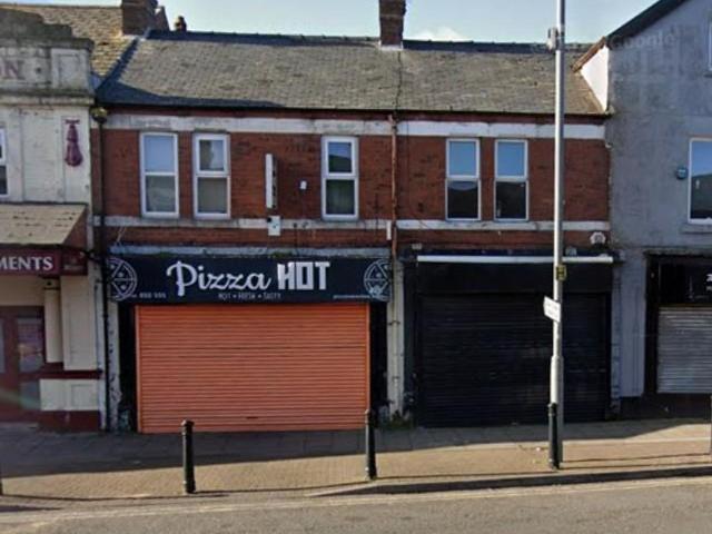 Mixed use for sale