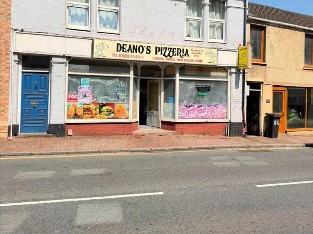 Mixed use for sale