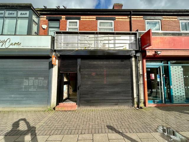 Mixed use for sale