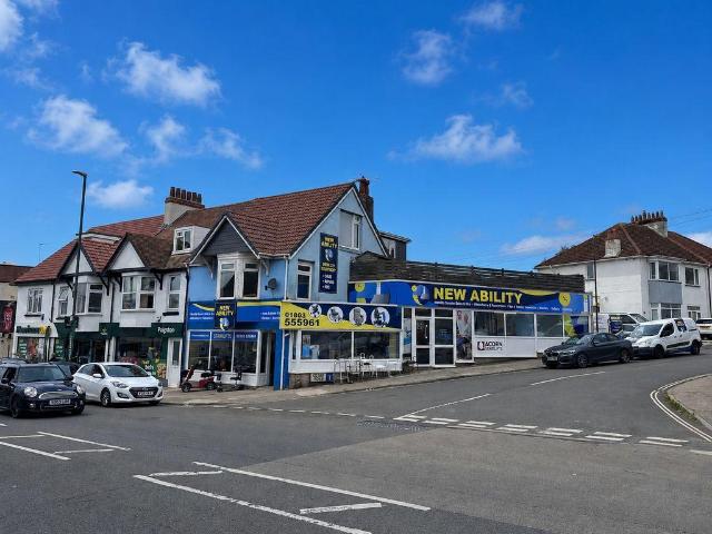 Mixed use for sale