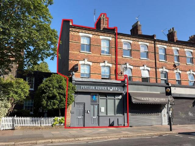 Mixed use for sale