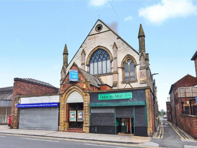 Mixed use for sale