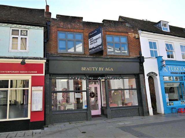 Mixed use for sale