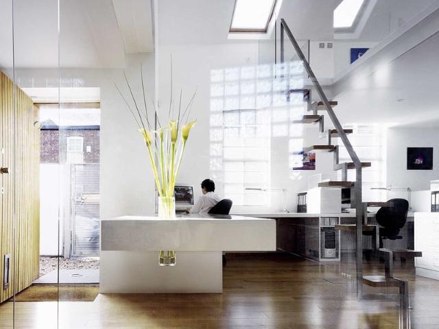 Mixed Use Live/Work Space