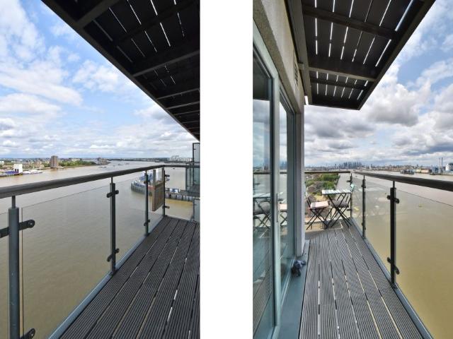 Mizzen Mast House, Woolwich, SE18, London