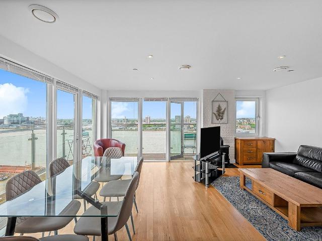 Mizzen Mast House, Mast Quay SE18, 2 bed flat to rent, £2,400 pcm | PrimeLocation