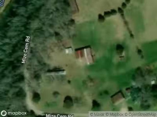 Mize Cemetery Rd