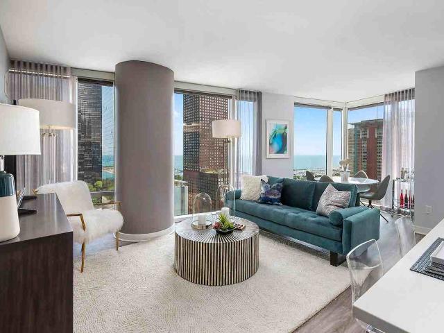 Moment 1 Bedroom Apartment for Rent at 545 N Mcclurg Ct, Chicago, IL 60611 Near North Side