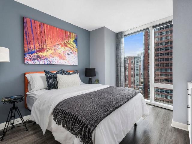 Moment 1 Bedroom Apartment for Rent at 545 N Mcclurg Ct, Chicago, IL 60611 Near North Side