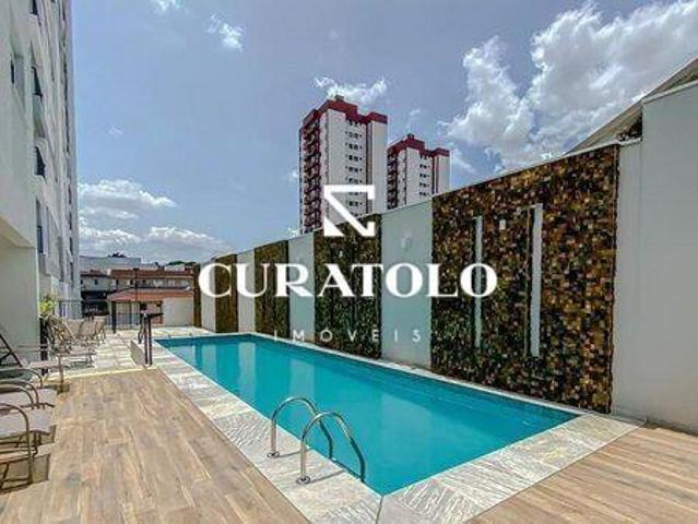 Moment Anália Franco Apartamento com 2 dormitórios, varanda e lazer completo Moment Anália Franc