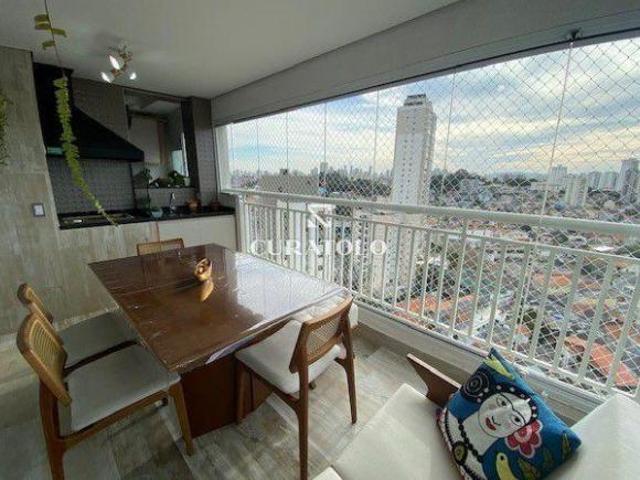 Momento Boulevard Club Apartamento à venda com 82 m², 3 quartos, varanda gourmet e 2 vagas na Vila