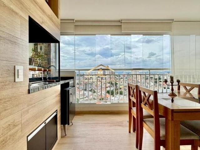 Momento Boulevard Club Lindo Apartamento Totalmente Mobiliado Vila Carrão