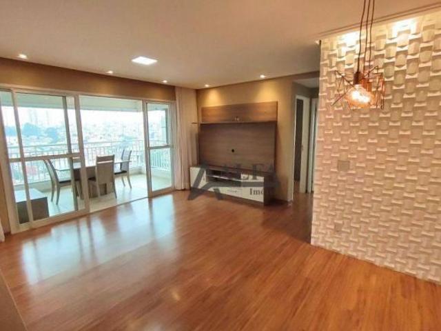Momento Boulevard O P O R T U N I D A D E Lindo apartamento c/ ampla varanda gourmet c/ churr