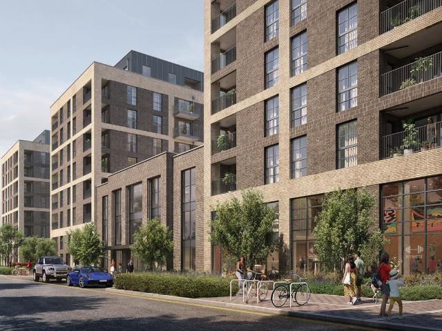 Momento Hayes, Masonry Place, Hayes UB3, Studio to rent, £1,815 pcm | PrimeLocation