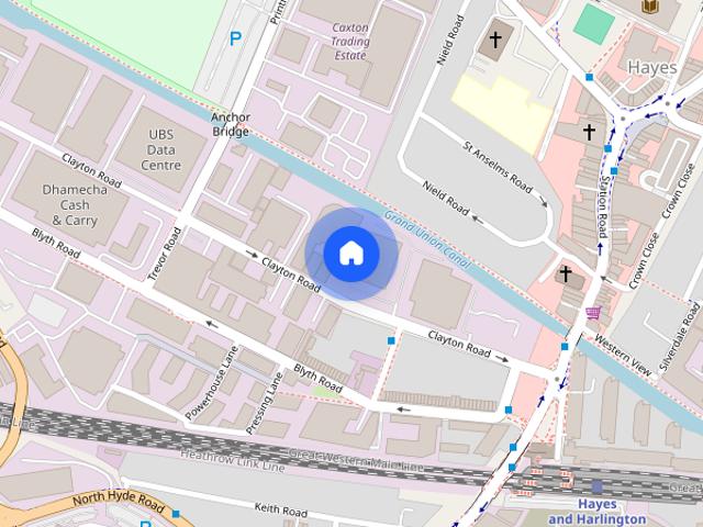 Momento Hayes, Masonry Place, Hayes, UB3