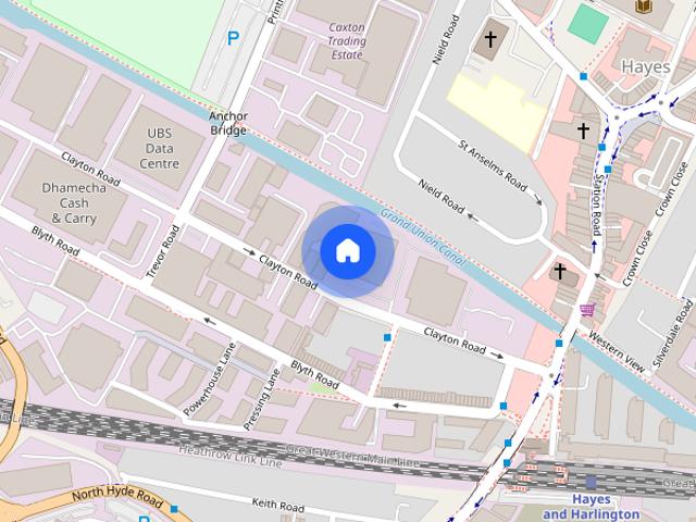 Momento Hayes, Masonry Place, Hayes, UB3