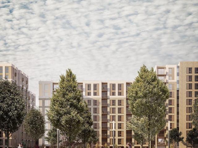 Momento Staines upon Thames, Staines. Studio to rent £1,840 pcm £425 pw