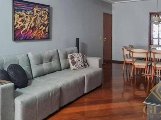 Mont Blanc apartamento 4 quartos para venda Centro Londrina