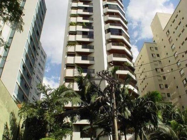 Mont Blanc Excelente cobertura triplex em maravilhosa localização em Higienópolis 6 Vagas + 2