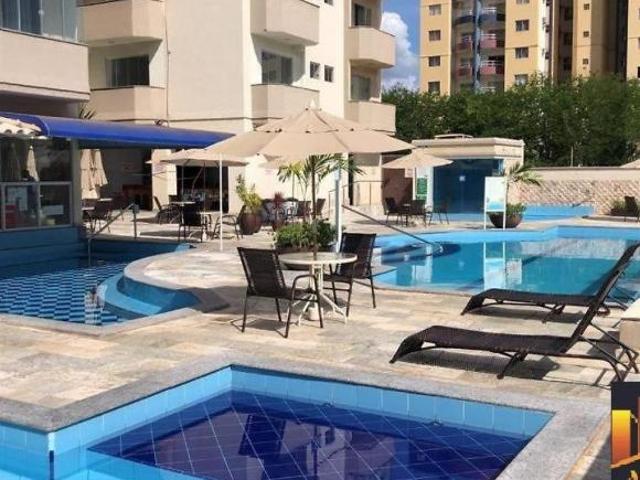 MONT BLANC FLAT RESIDENCE FLAT 1 CALDAS NOVAS