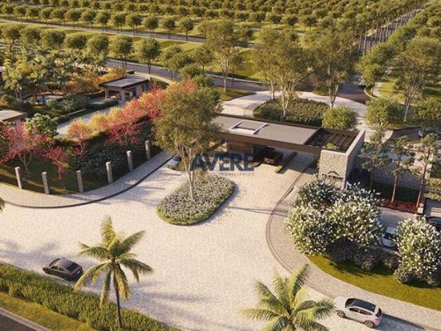 Mont Blanc Residencial Paulínia Terreno à venda no Condomínio Mont Blanc em Paulínia