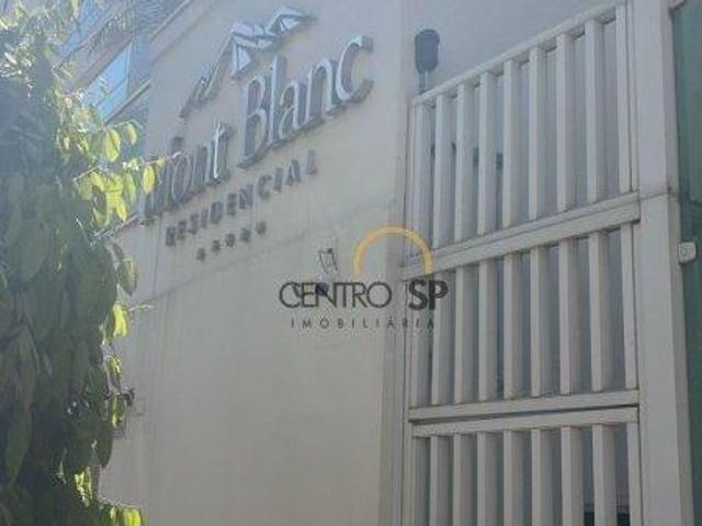 Mont Blanc Residencial,0 Apartamento para venda com 122 m² e 3 Dormitórios
