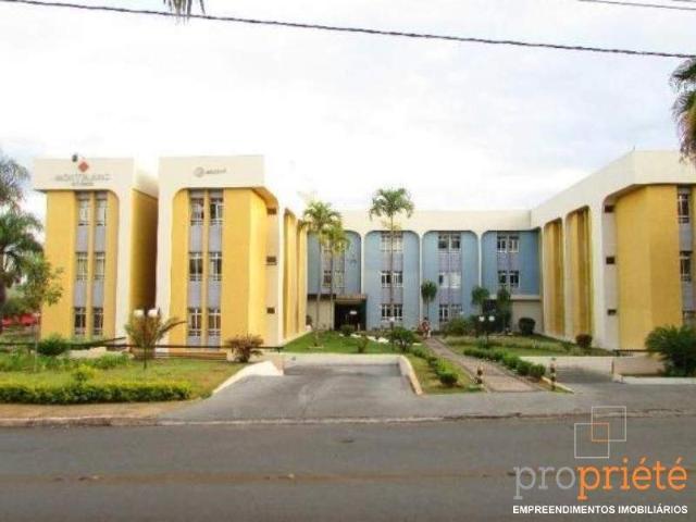 MONT BLANC 229 PROPRIÉTÉ APARTAMENTO QUADRA QMSW 5 LOTE 2 BLOCO B, 229