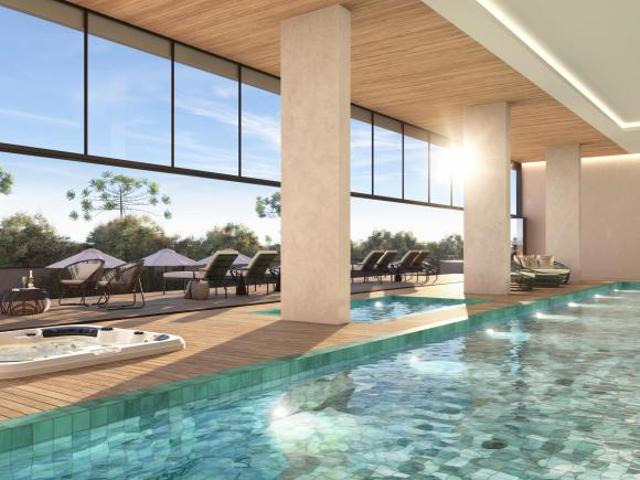 Mont Syrah Cobertura Duplex com 83m² na Silva Jardim