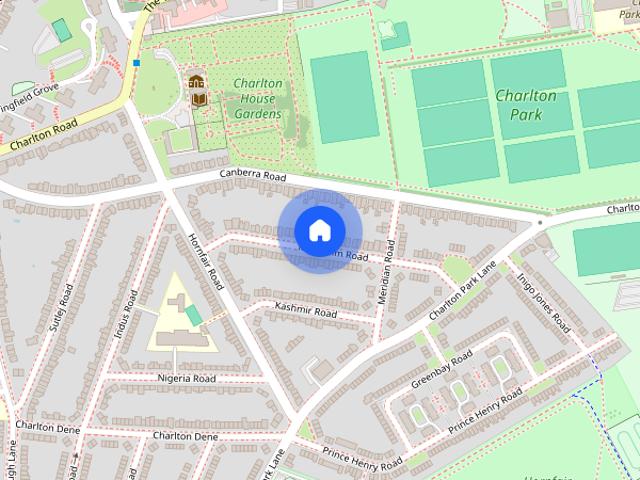 Montcalm Road, London, SE7