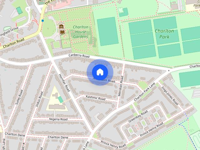 Montcalm Road, London, SE7
