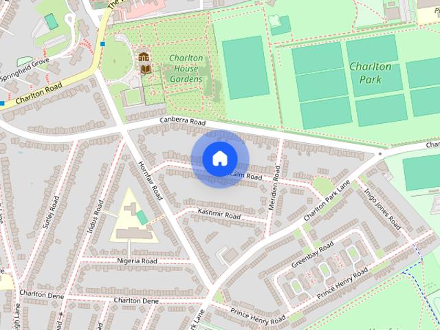Montcalm Road London SE7