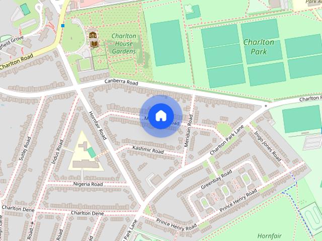Montcalm Road, London, SE7