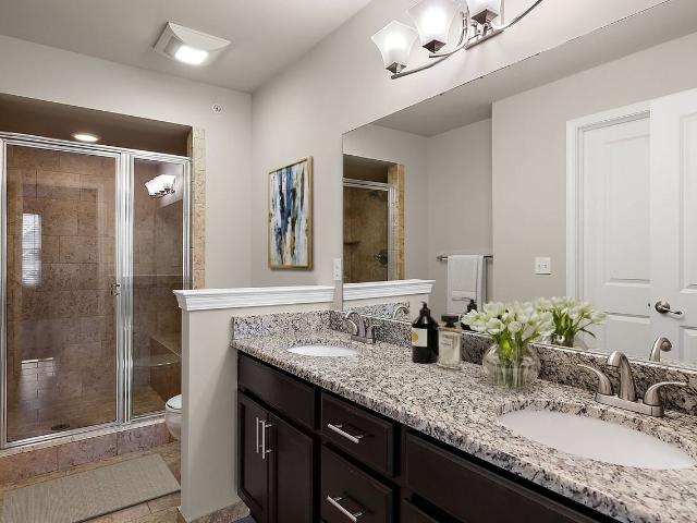 Montclair at Partridge Creek 3 Bedroom Apartment for Rent at 17721 Montage, Mount Clemens, MI 48038 Clinton Township