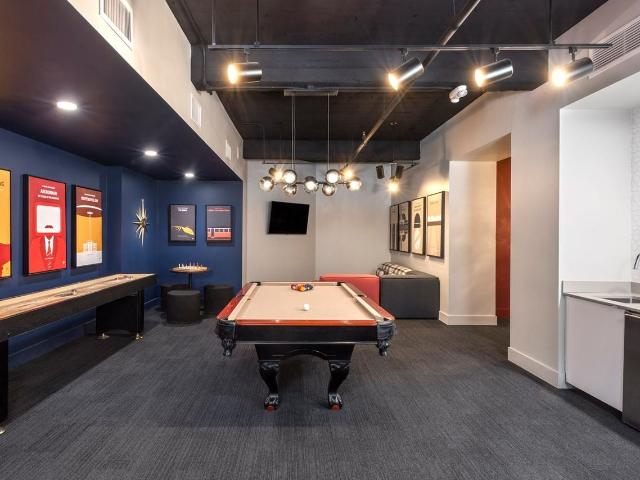 Montclair on the Park 1 Bedroom Apartment for Rent at 18 S Kingshighway Blvd, St. Louis, MO 63108 Central West End