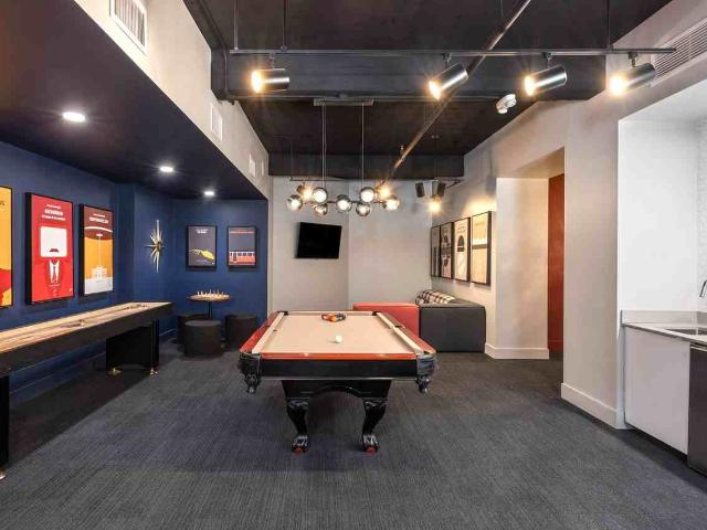 Montclair on the Park 2 Bedroom Apartment for Rent at 18 S Kingshighway Blvd, St. Louis, MO 63108 Central West End