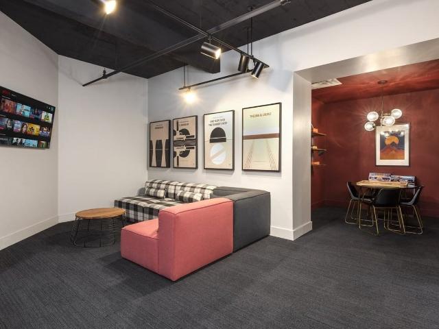 Montclair on the Park 2 Bedroom Apartment for Rent at 18 S Kingshighway Blvd, St. Louis, MO 63108 Central West End
